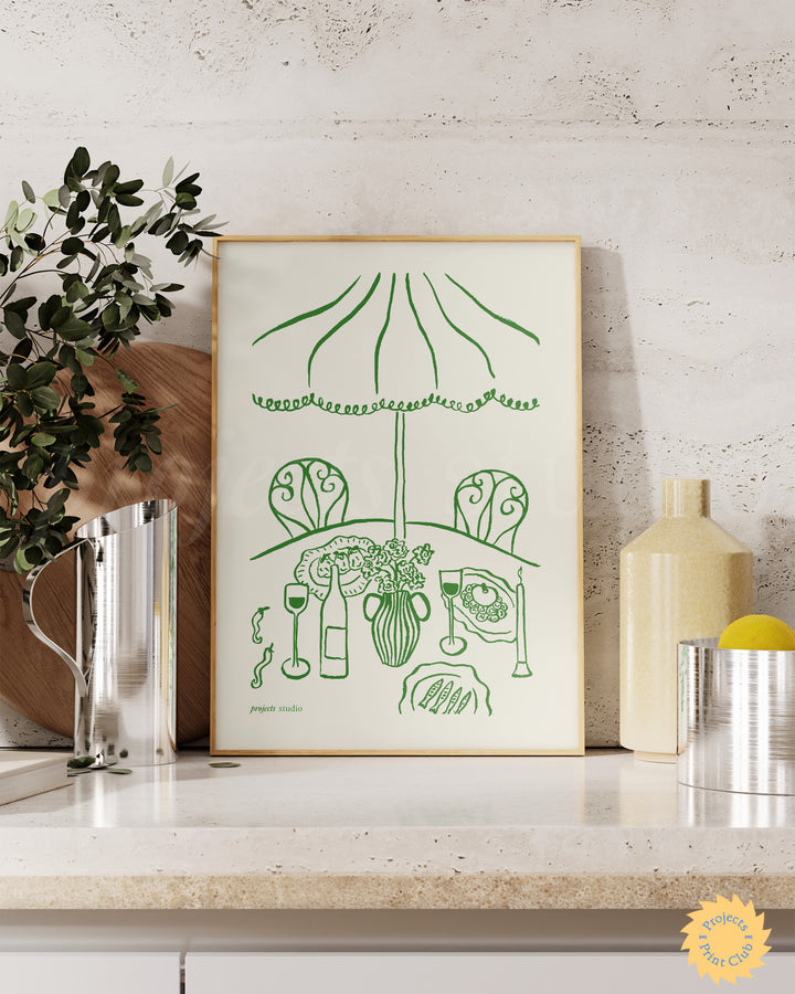 Projects Print Club | Digital Download Wall Art Prints